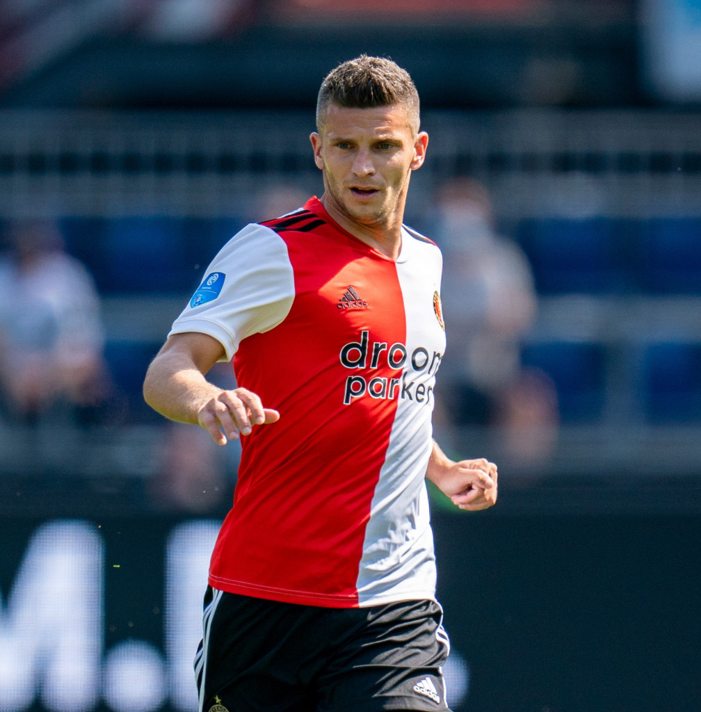 Bryan Linssen - Scorelit