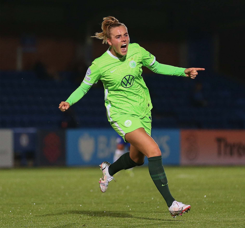 Jill Roord - Scorelit